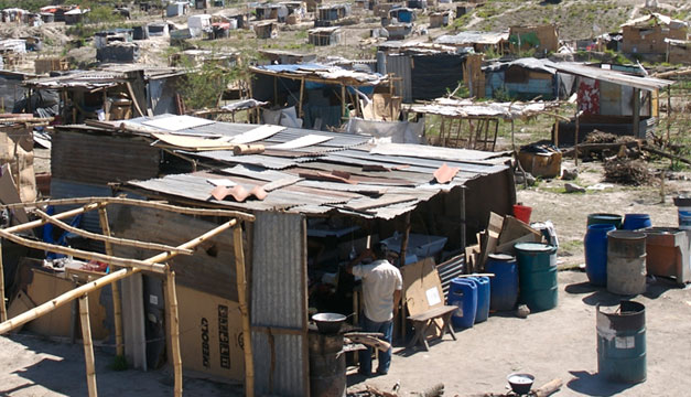 El Desafio Social De Erradicar La Pobreza: indicadores De Desarrollo Humano