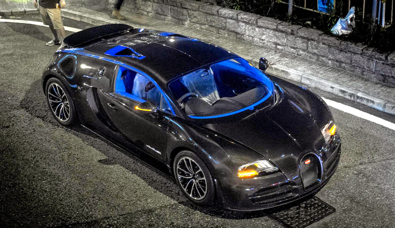 Bugatti Veyron Super Sport Merveilleux Edition - Concept Sport Car Design