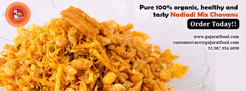 Indian Sweets and Farsan Online Delivery - GujaratFood.com