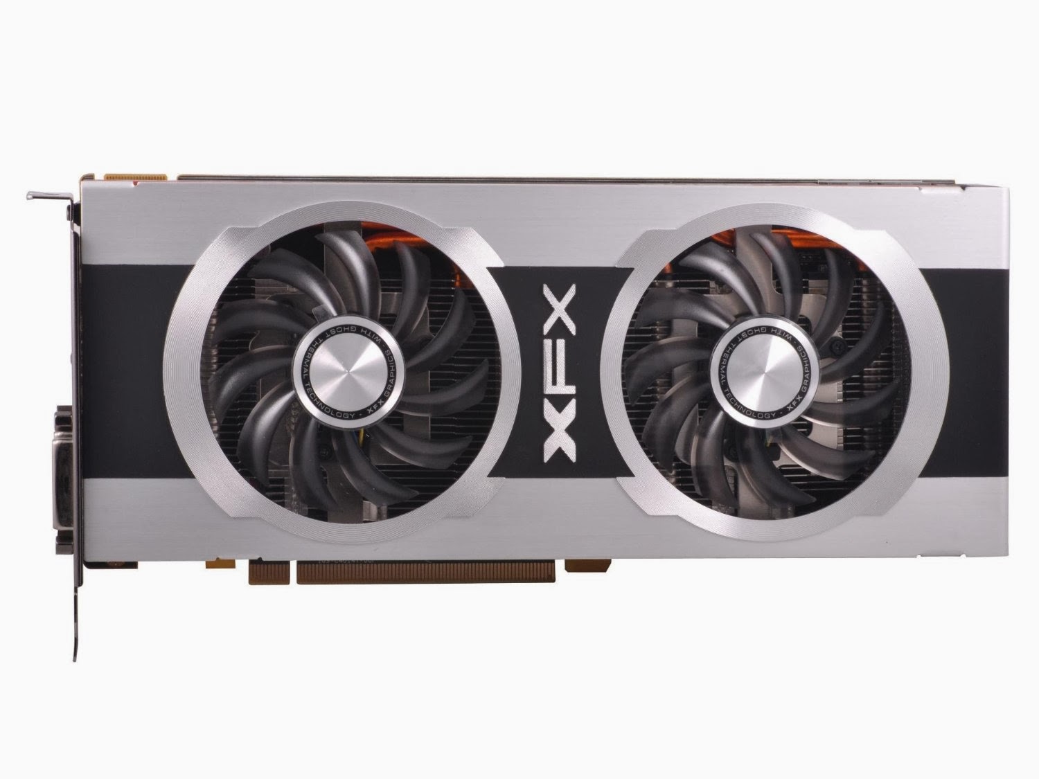 TECHNOLOGY: XFX AMD Radeon HD 7870 2GB GDDR5, Price, Specifications and ...