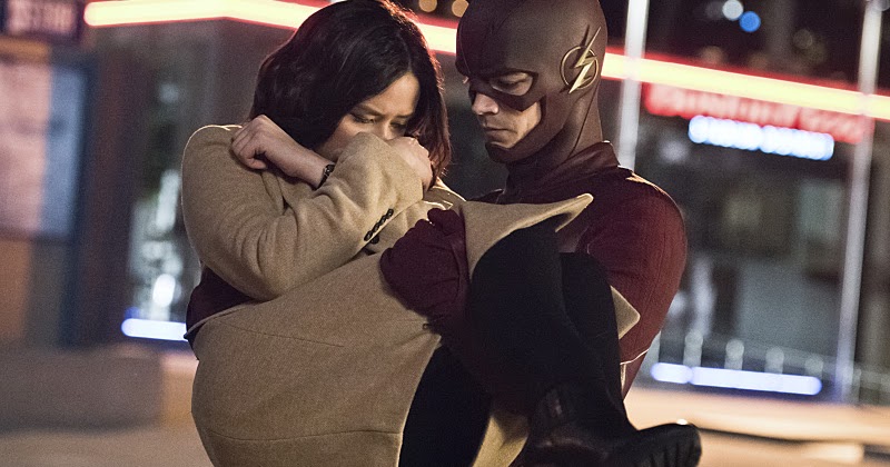 SNEAK PEEK : "The Flash: Enter Zoom" - New Images
