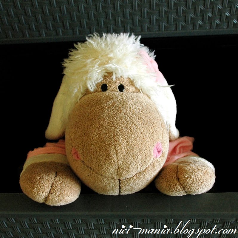 NICI-Mania - i ♥ Love NICI Plush Toys: NICI Toys new storage