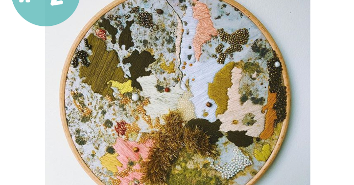 feeling stitchy: Feeling Random Friday #2 with Salt Stitches