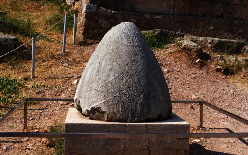 It's All Greek To Me: Delphi - The Bellybutton of the Ancient World