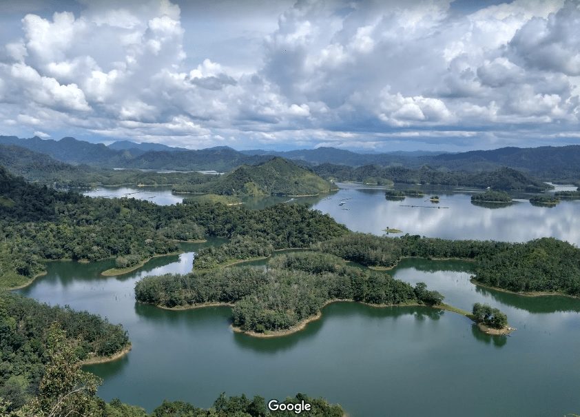 RAINBOW RAYS: Pesona Raja Ampat KW (Ulu Kasok Kampar-Riau)