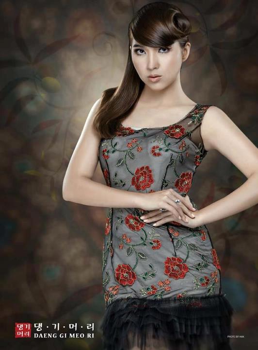 Myanmar Celebrities: Famous Actress With Attractive Style- Chit Thu Wai