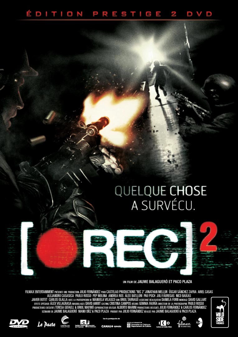 Zombies Vs Infectados: [•REC]2
