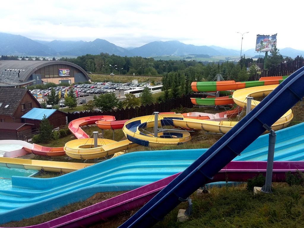 Dom Na Ciepło: Dzień w Tatralandii