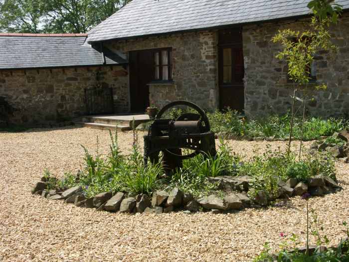 Hoteles para niños: Devon (Inglaterra) - North Hayne Farm Cottages