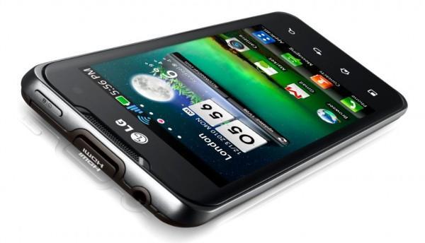 LG Optimus 2x: What are 2X? | Android Phones