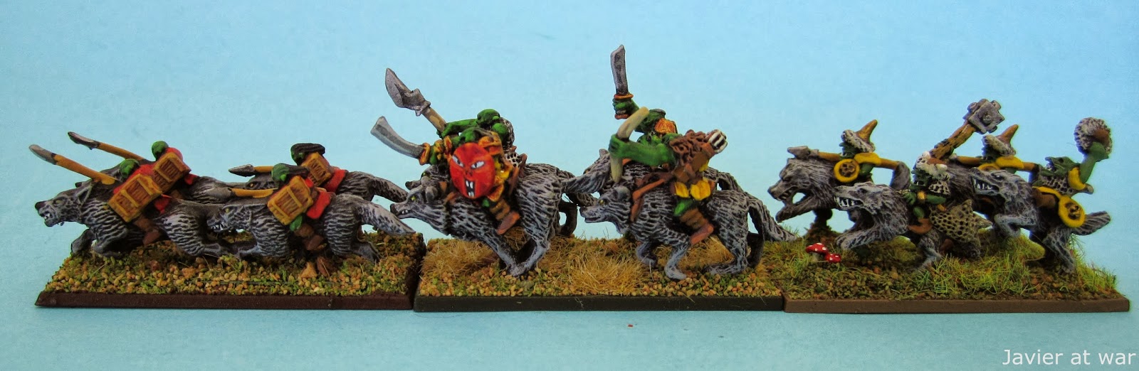 Using 10mm orcs in 15mm? And, any recommendations for 15mm orcs?