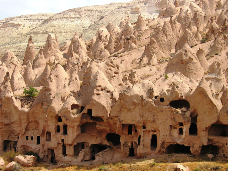 Cappadocia Travel Guide: Nevsehir