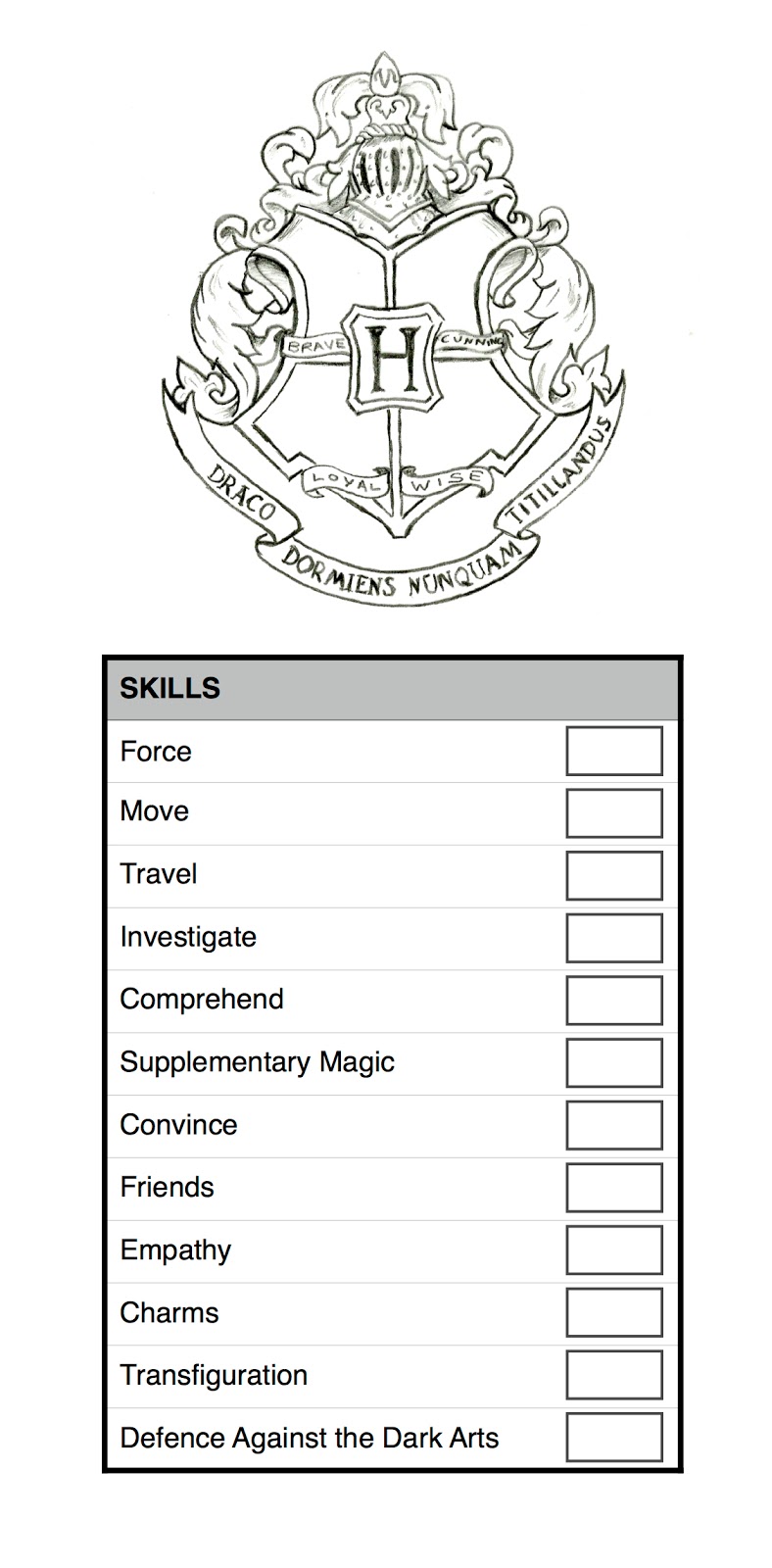 AUTOCRATIK: Stupifying Skills! (Tales of Hogwarts 4)