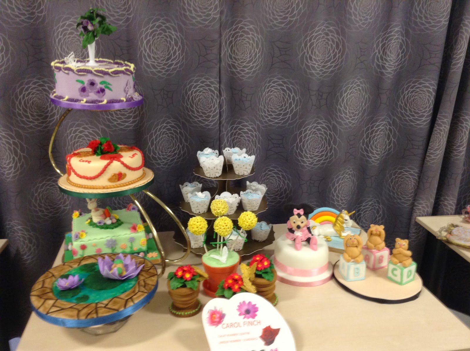 Flour Power Cake Journey: A 100% Pass Rate for CALAT students on the ...