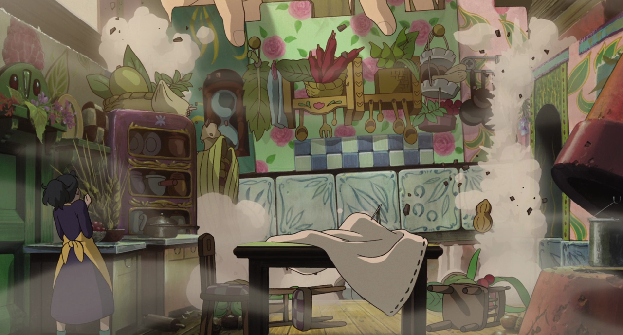 Tegnefilmpodcasten: Ep. 19: Arriettys hemmelige verden