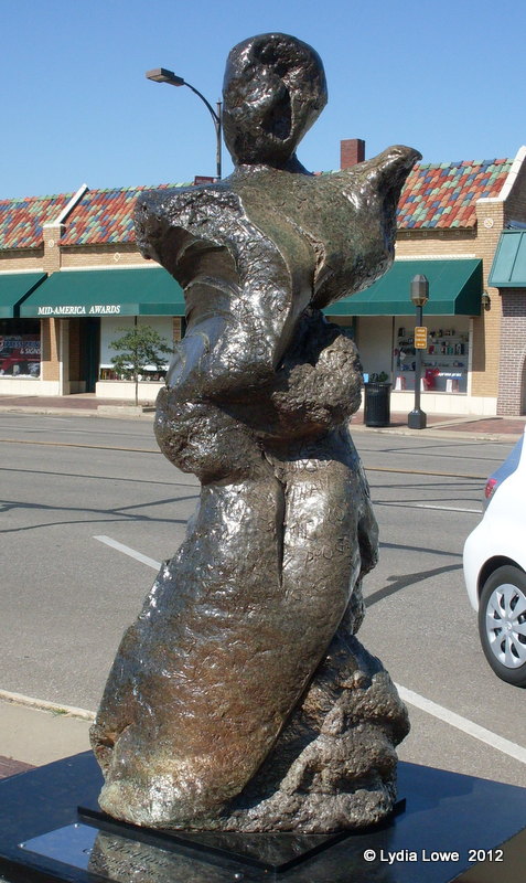 ReVue: Sculpture Tour Salina-2012