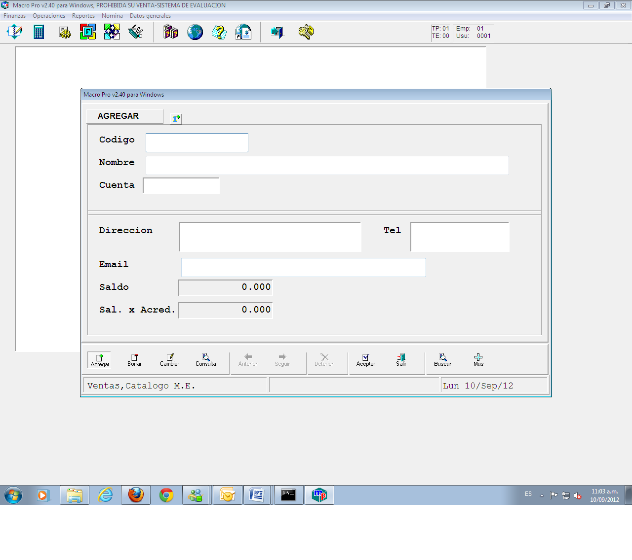 Macro Pro ERP: Macropro, ¿como usarlo para aumentar las ventas? (1)