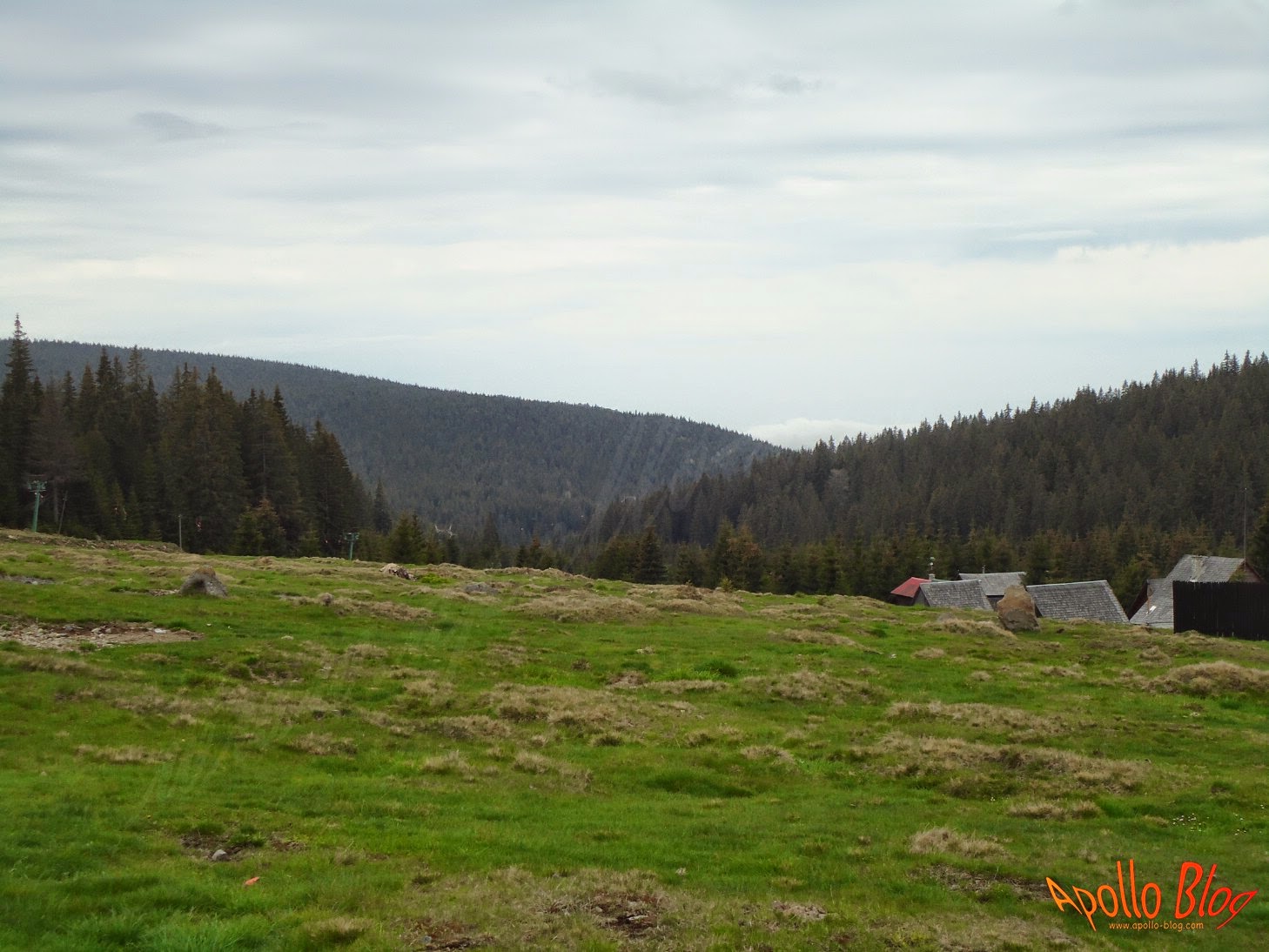 Apollo Blog: Pasul Bucin 10.05.2014