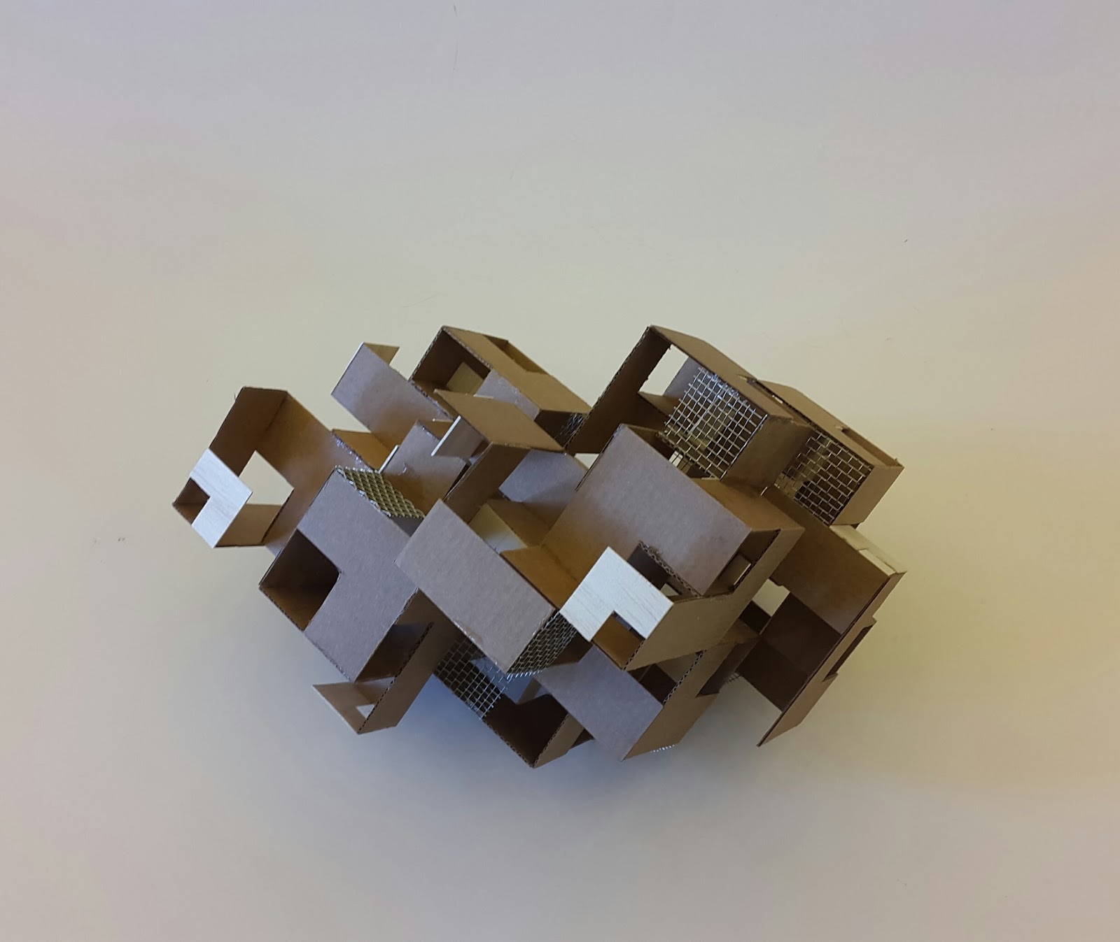 Arch 101 Basic Design: Basic Design - Exercise 8 (Final)