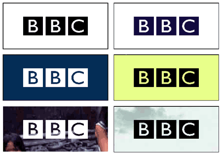 History of All Logos: All BBC Logos
