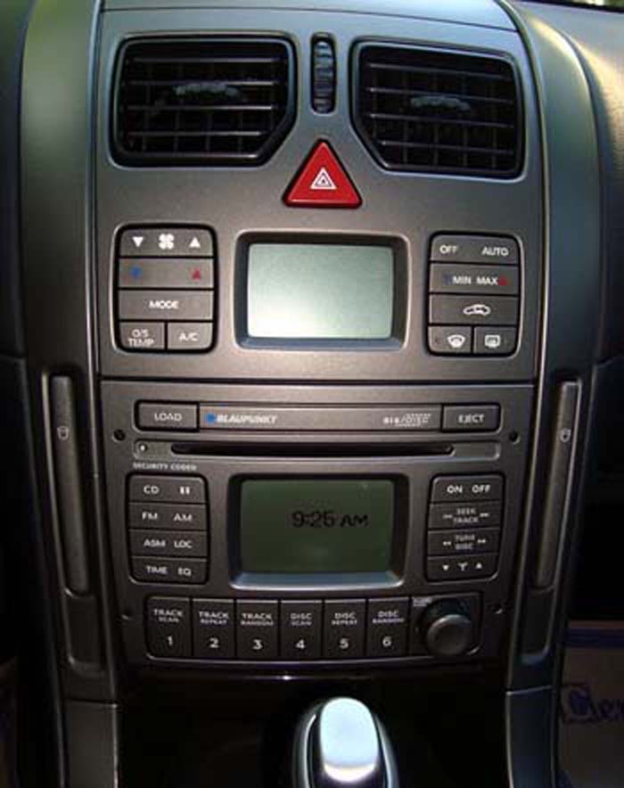 Avaliação Chevrolet Omega V-6 3.8L 2004 usado, com fotos, consumo e ...