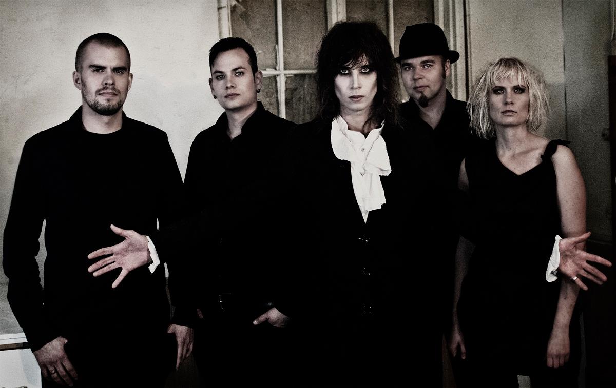 Six Inch's Andy and Kim Discuss the Dark Side of Music | NataliezWorld