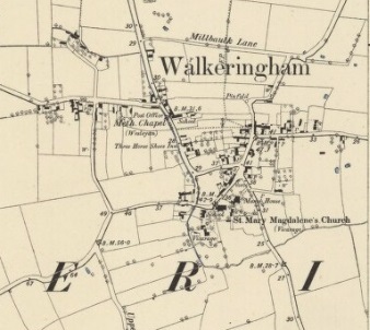 Where are we all Now: Back to the Quibell Family of Newark, Nottinghamshire
