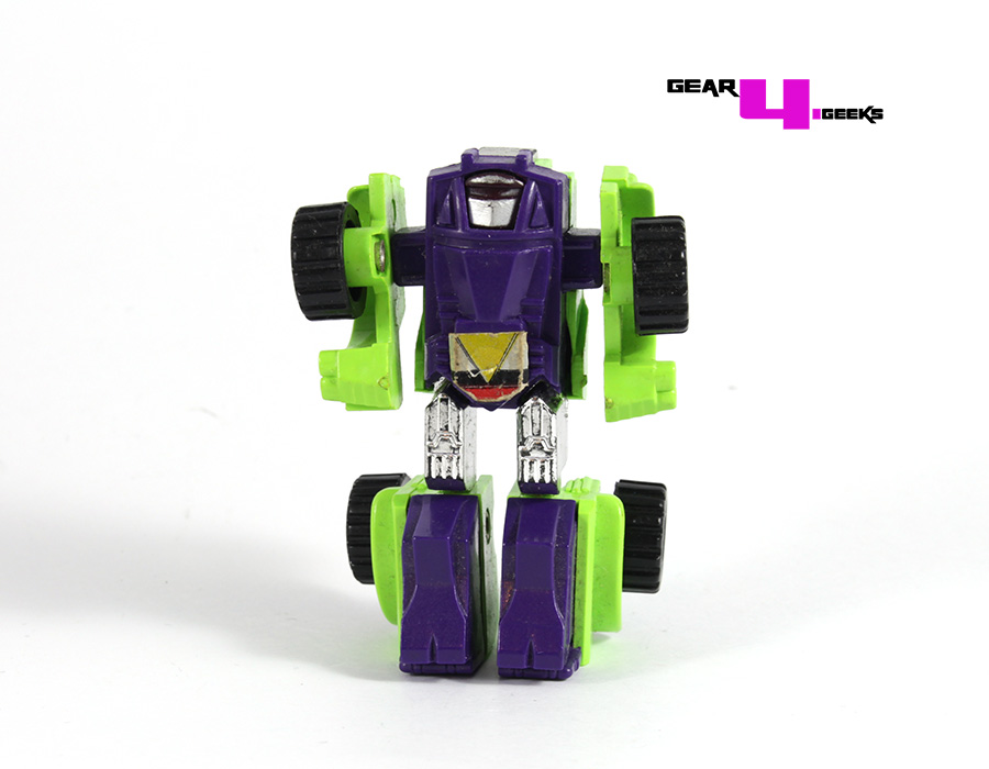 Masterforce UK: Learning to Love Transformers Again.