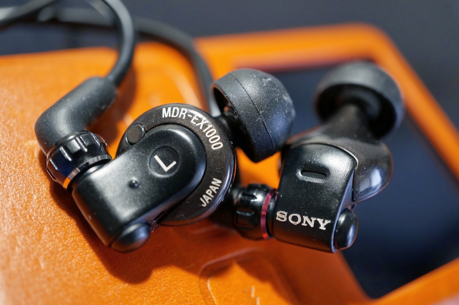 とまブロ！: SONY MDR-EX1000 一週間聴き続けた感想とレビュー （まじめ版）