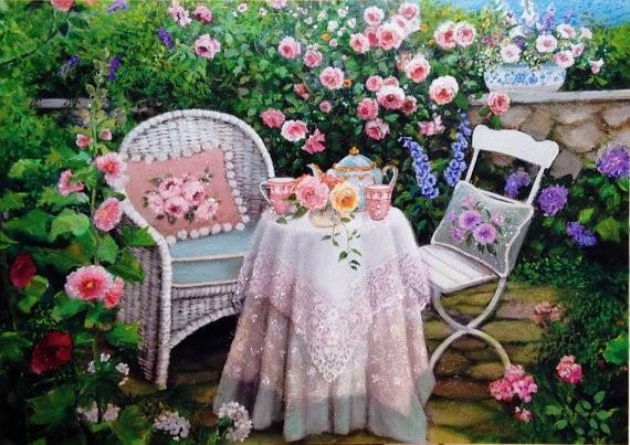 As Cores Da Arte: Susan Rios