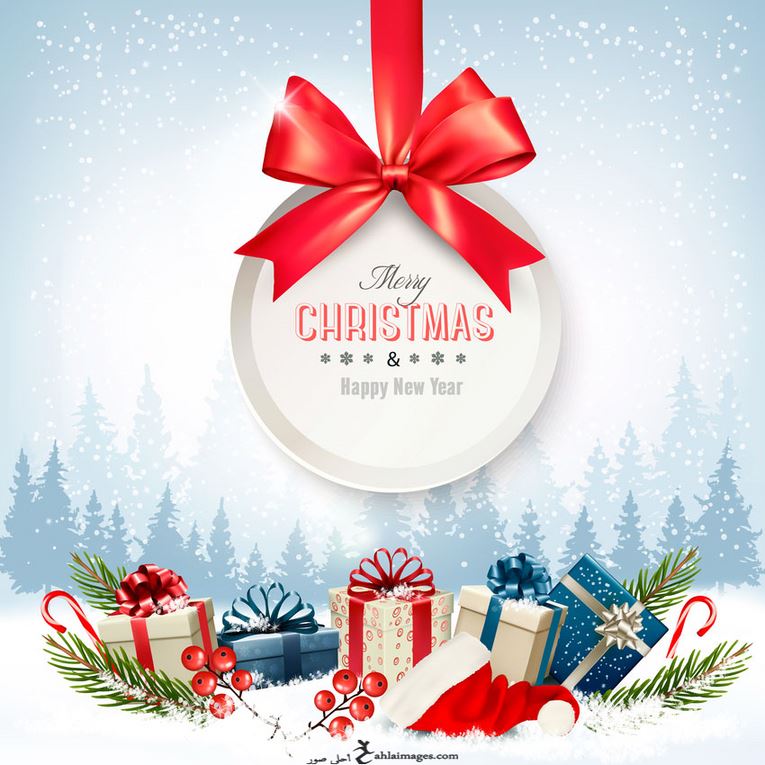 صور الكريسماس 2024 اجمل تهنئة عيد الميلاد المجيد Merry Christmas احلى صور