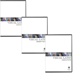 Chatter, Clatter, and Things That Matter: Review: Visual Latin