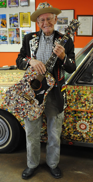 The Carpetbagger: The Button King