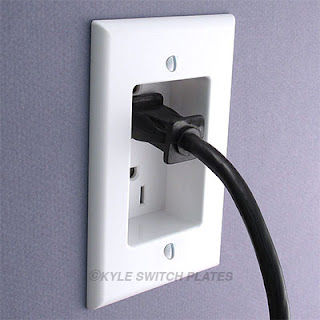 Kyle Switch Plates: Buying the Correct Outlet Cover for Your Receptacle