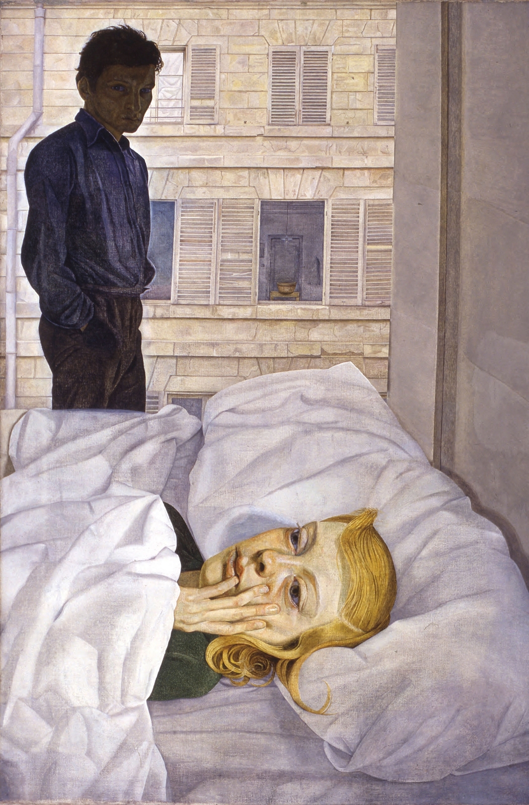 Lucian Freud | Figurative /Portrait painter | Tutt'Art@ | Pittura ...