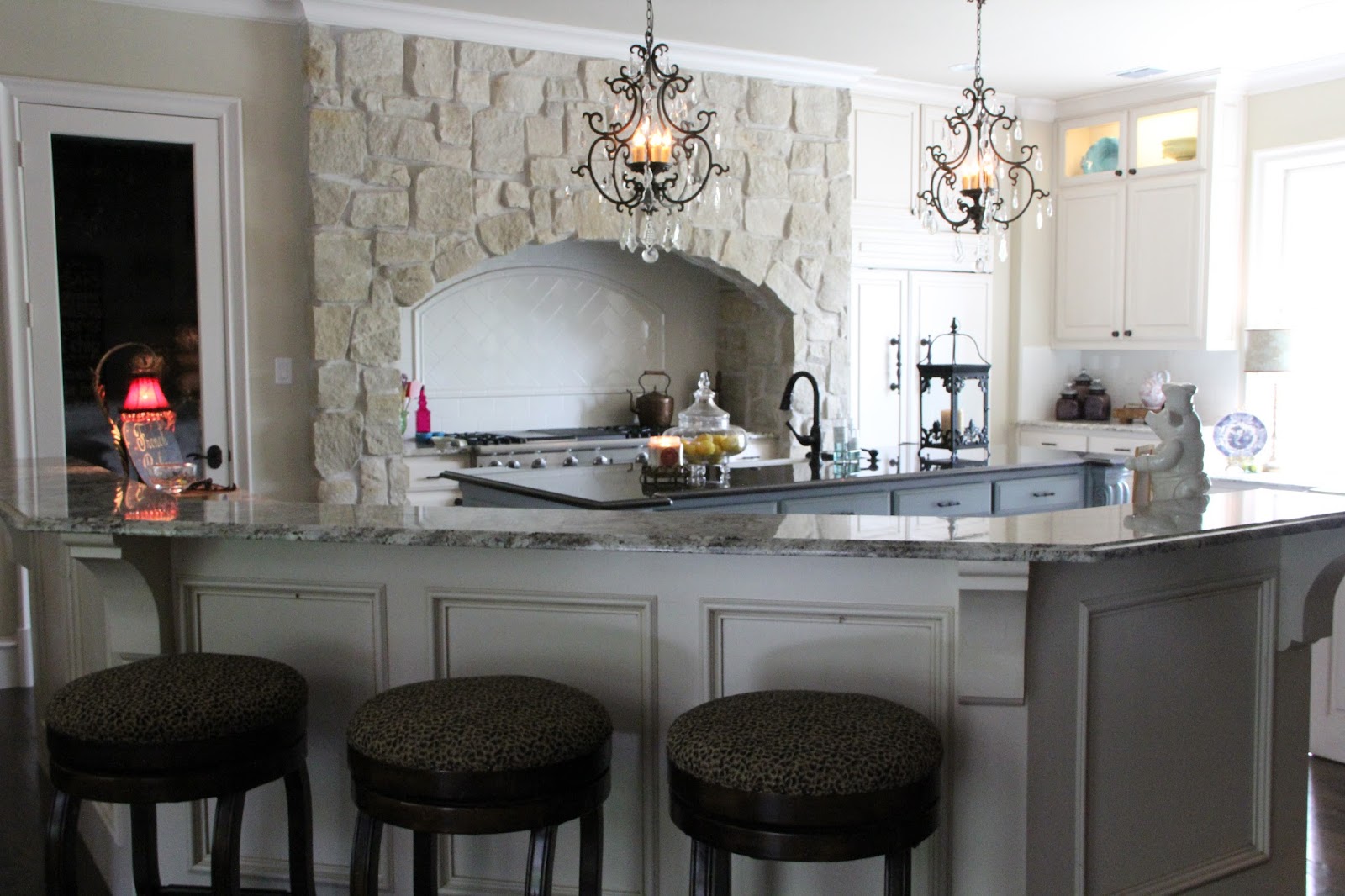 Inside Our Kitchen - Mix & Match Mama