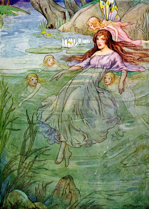 Soloillustratori: Harry George Theaker