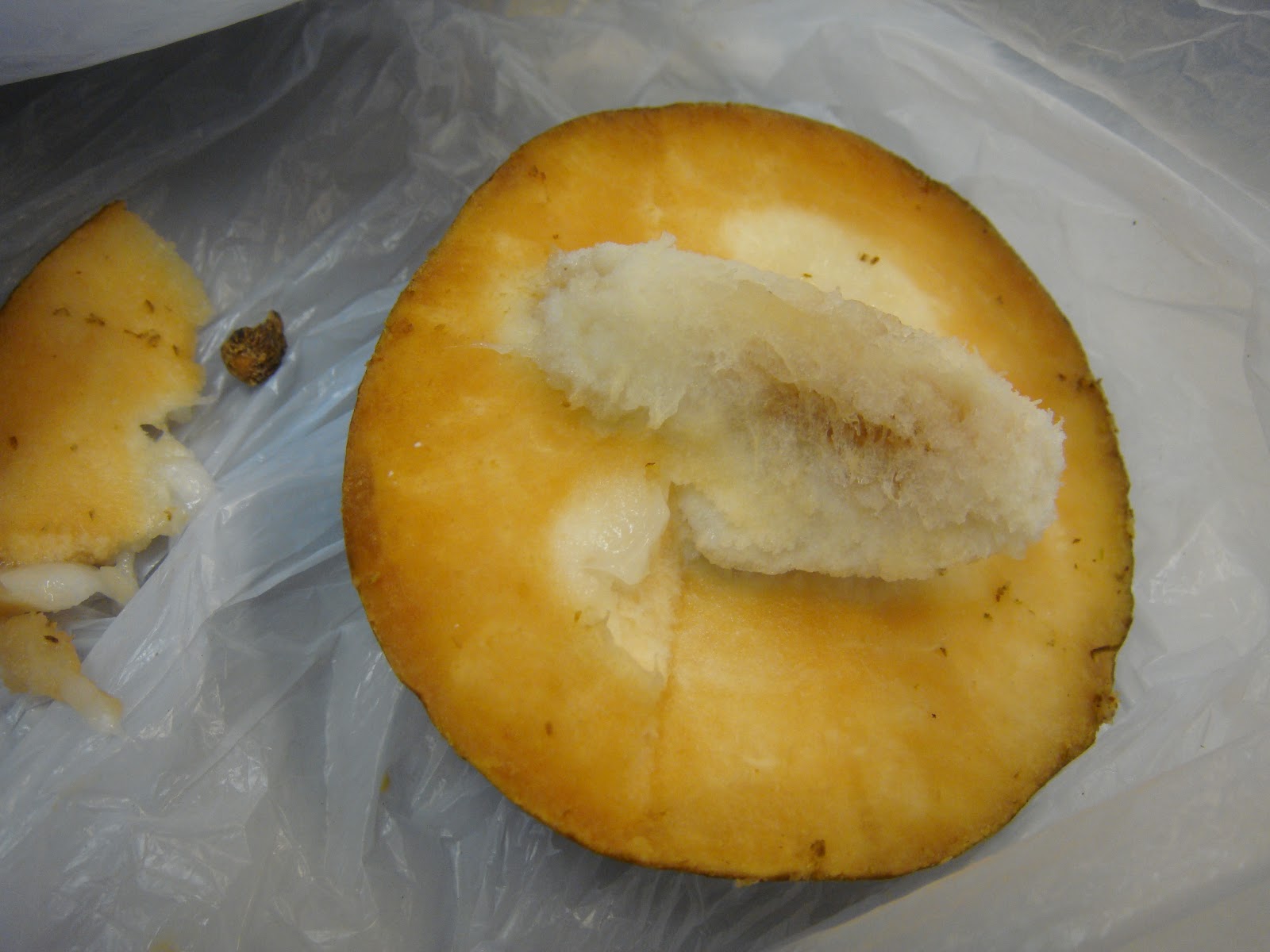 Supersupergirl's Food Reviews: Batwan