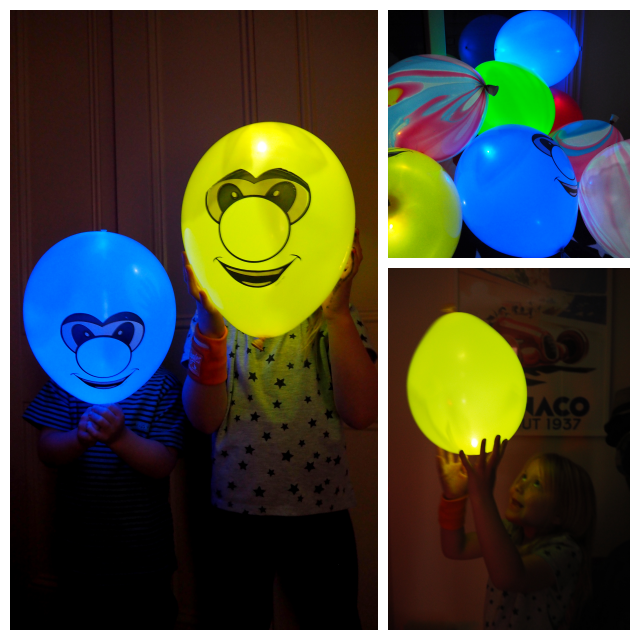 Learn with Play at Home: 5 fun indoor balloon party games