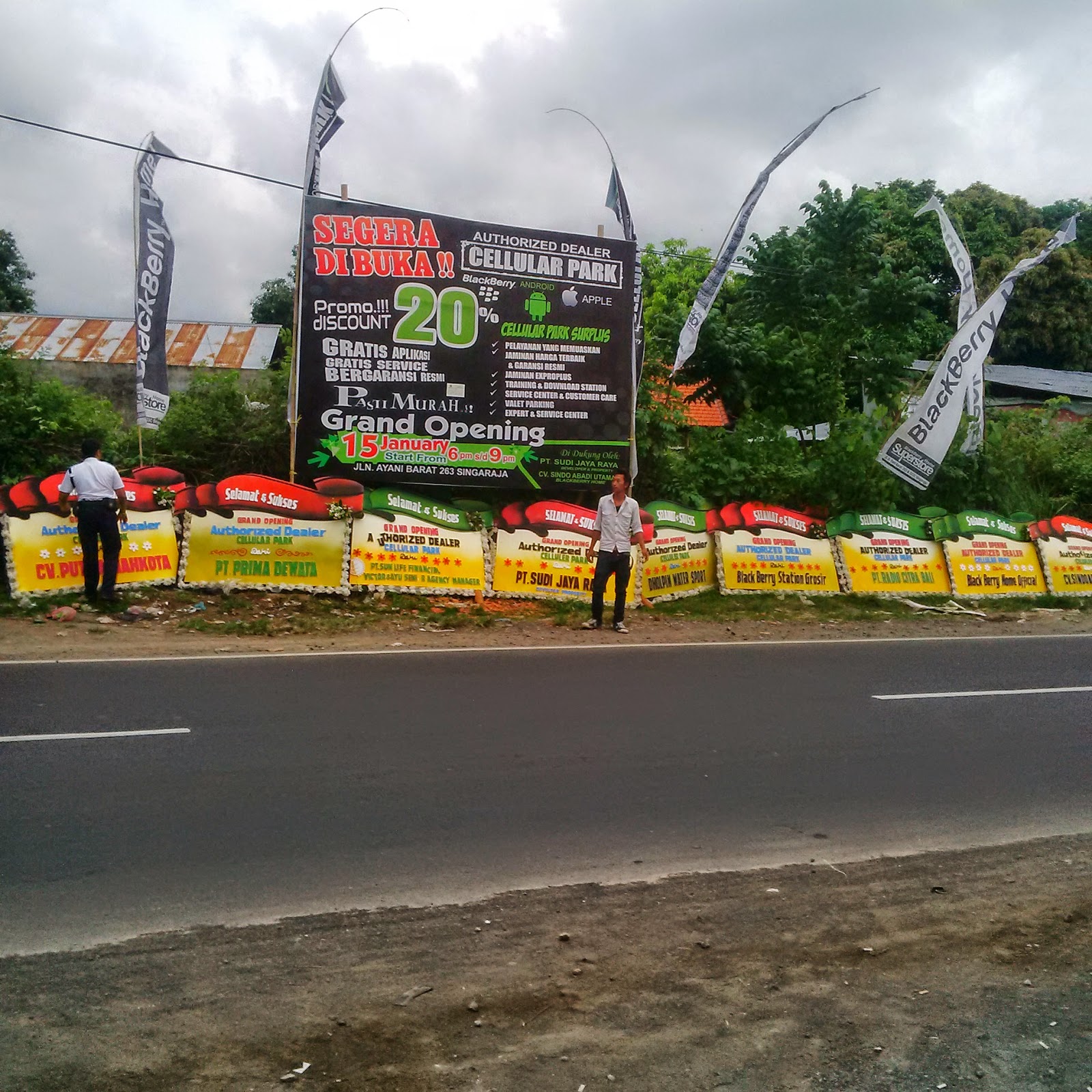 PT. Sudi Jaya Raya: Juni 2014