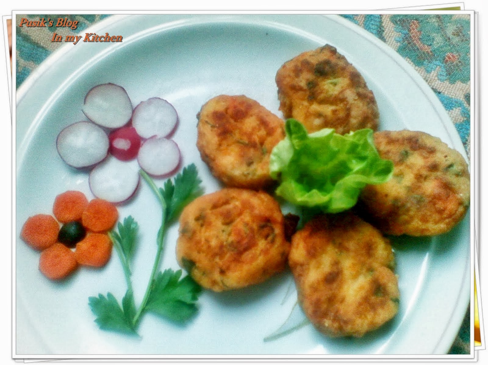 ♥ Retete simple si gustoase ♥: Aperitive/garnituri