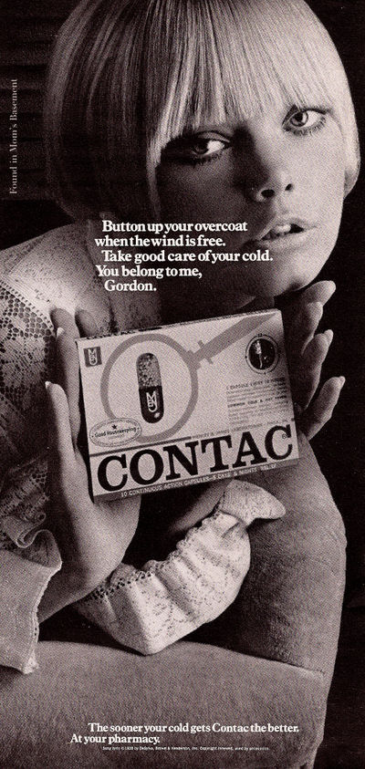 RETRO KIMMER'S BLOG: MAGAZINE ADVERTISING FROM 1968