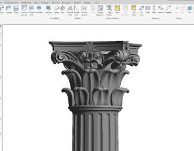 The Simply Complex Blog: WANT A CORINTHIAN CLASSICAL COLUMN IN REVIT ...