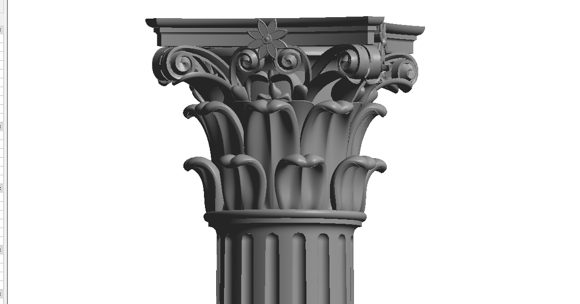 The Simply Complex Blog: WANT A CORINTHIAN CLASSICAL COLUMN IN REVIT ...