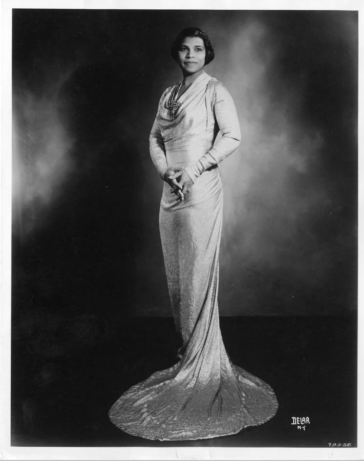 The Essential: Marian Anderson "He's got the whole world in his hands"