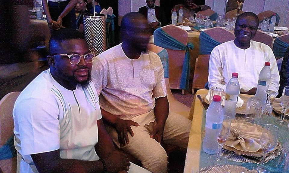 FRIENDS HOST REUBEN ABATI ON HIS 50TH BIRTHDAY (PICTURES) | CKN News