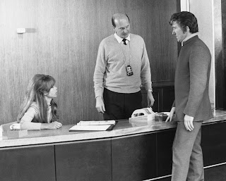 MUSINGS OF A SCI-FI FANATIC: George Sewell [1924-2007]