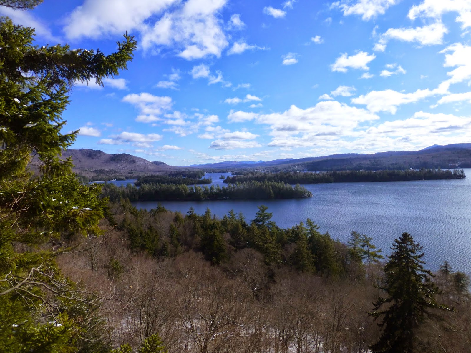 Off on Adventure: Castle Rock- Sargent Ponds Wild Forest - Blue ...