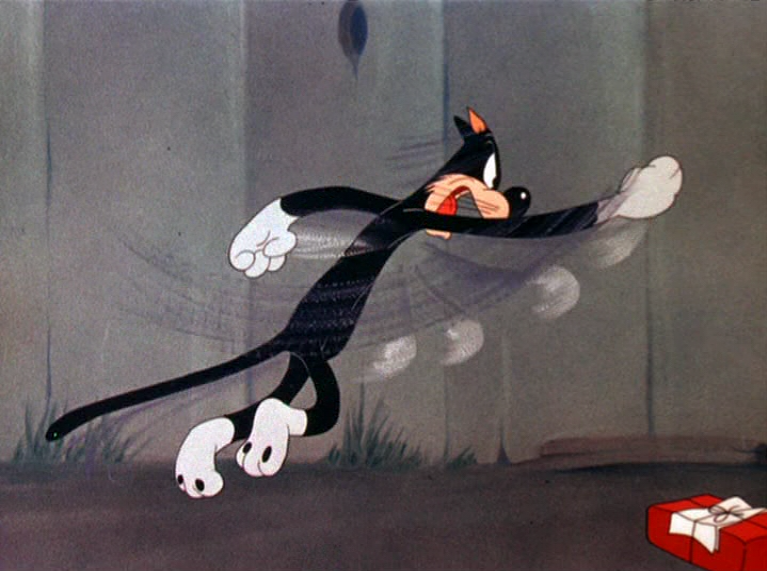 Likely Looney, Mostly Merrie: 384. The Hep Cat (1942)