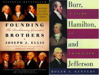 Aaron Burr: A Founding Father and "The Guy That Shot Him"